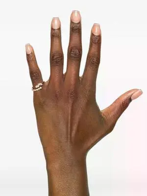 SWAROVSKI Mesmera Open Ring - Gold
