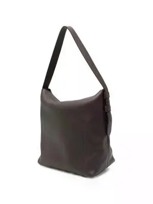 Longchamp Le Pliage City Leather Tote Bag