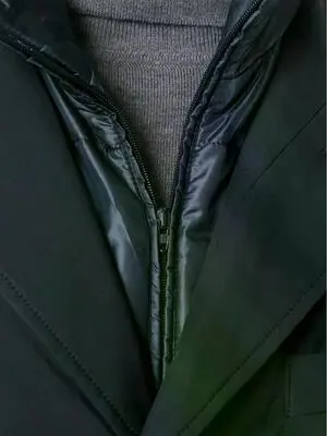 Herno Double Layered Coat