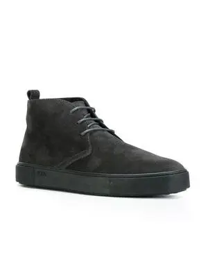 TOD'S Polacco Cassetta Desert Boots
