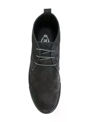 TOD'S Polacco Cassetta Desert Boots