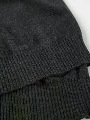 Dolce & Gabbana Cashmere Fine Knit Snood