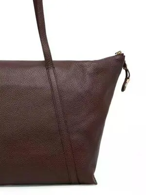 COCCINELLE Nory Leather Tote Bag