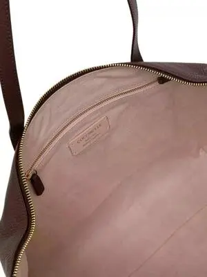 COCCINELLE Nory Leather Tote Bag