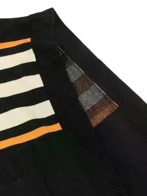 Burberry Tb-logo Hooded Poncho