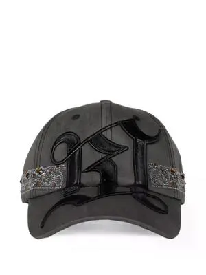 BOSSUP Rhinestone Tiara Cap