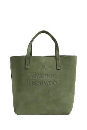 VIVIENNE WESTWOOD Shopper Small Bag