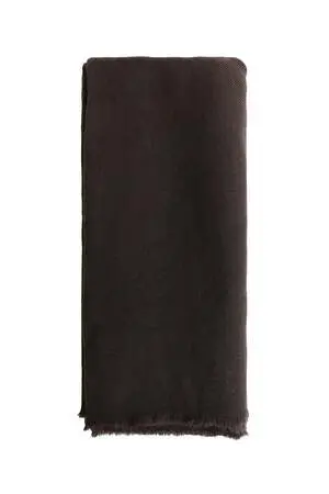 Destin Dei Quadra Scarf - Brown