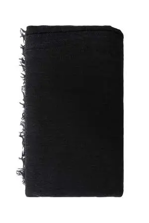 Destin Giglio Mega Scarf - Black