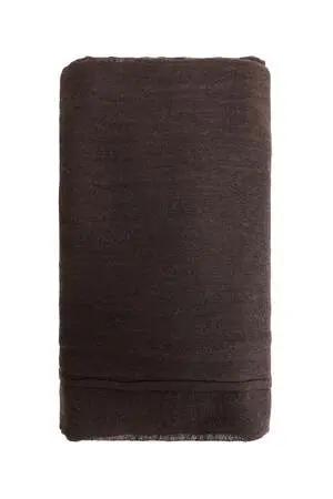 Destin Giglio Mega Scarf - Brown