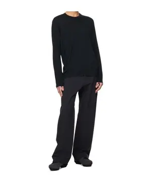 Veilance Crew Neck Long-sleeved T-shirt
