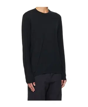 Veilance Crew Neck Long-sleeved T-shirt