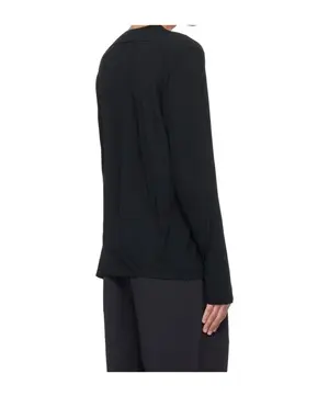 Veilance Crew Neck Long-sleeved T-shirt
