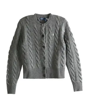 Polo Ralph Lauren Long-sleeved Cardigan