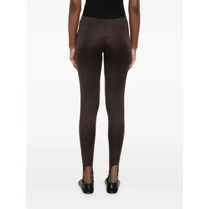 THE FRANKIE SHOP Elastic Waist Leggings