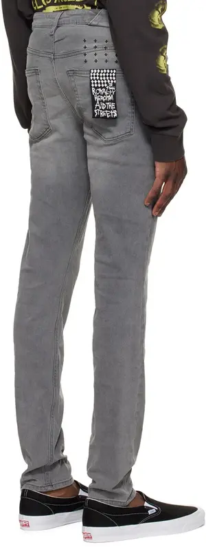 Ksubi Jeans With Belt Loops