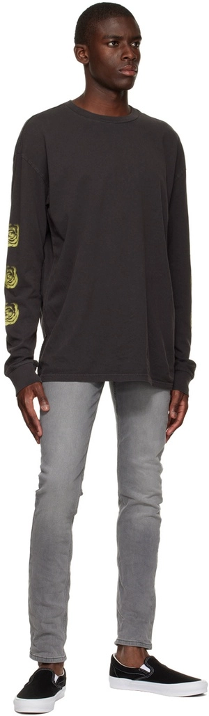 Ksubi Jeans With Belt Loops