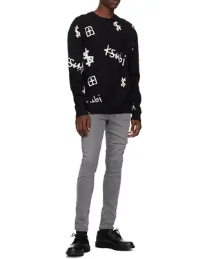 Ksubi Jeans With Belt Loops