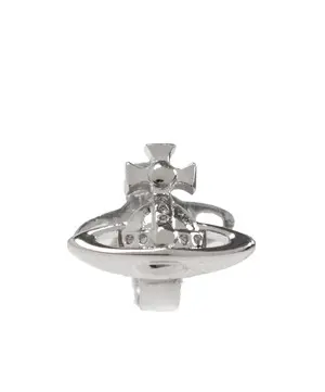 VIVIENNE WESTWOOD Lorelei Stud Earring - Silver