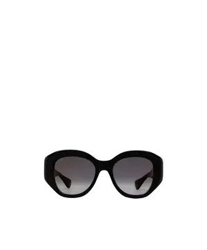 Cartier Panthere Square Frame Sunglasses