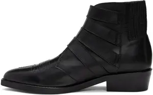 TOGA VIRILIS Buckled Boots