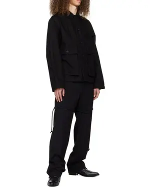 TOGA VIRILIS Buckled Boots
