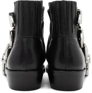 TOGA VIRILIS Buckled Boots