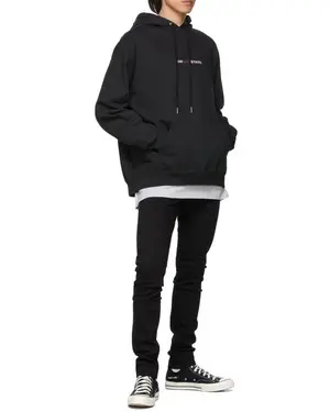 Ksubi Logo-patch Skinny Jeans