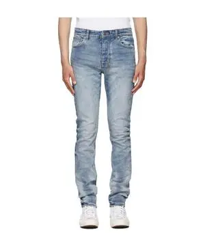 Ksubi Logo Jeans - Gray