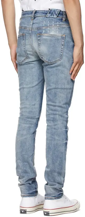 Ksubi Logo Jeans