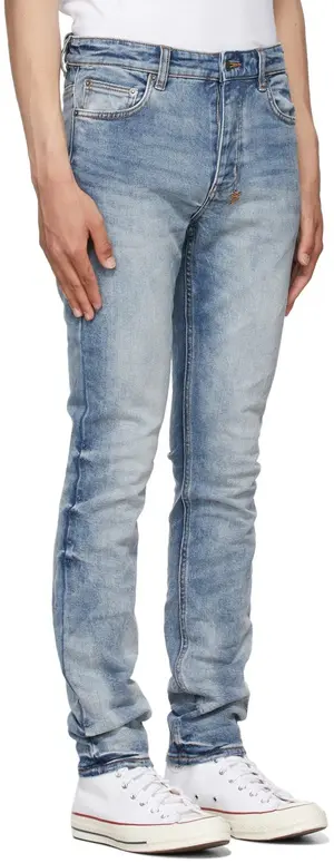 Ksubi Logo Jeans