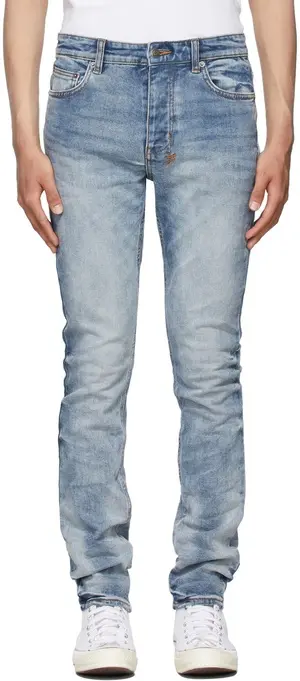 Ksubi Logo Jeans