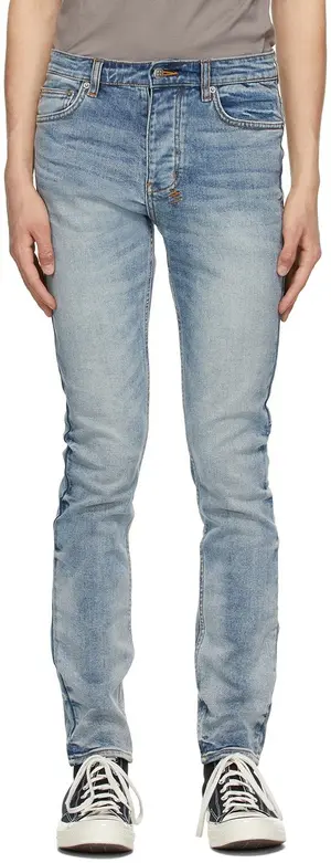 Ksubi Logo Jeans