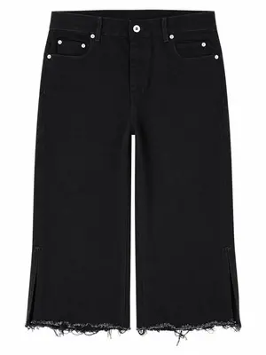 Rick Owens Bolan Cutoffs