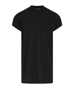 Rick Owens Short-sleeve T-shirt - Black