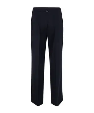 TWINSET Wide-leg Pleated Trousers