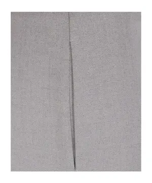 TWINSET Pleated Wide-leg Trousers