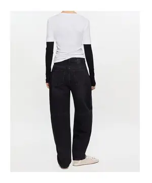 GANNI Stary Jeans