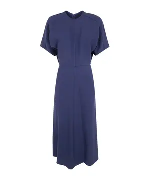 Victoria Beckham Eleanor Midi Dress