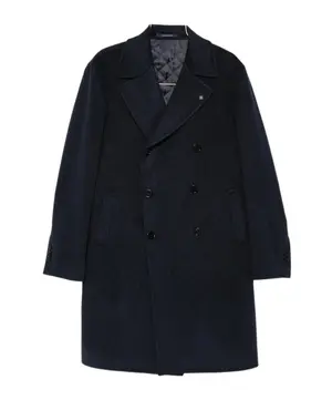 Tagliatore Long-sleeved Coat