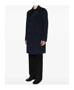 Tagliatore Long-sleeved Coat