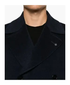 Tagliatore Long-sleeved Coat
