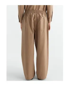 LEMAIRE Pyjama Pants In Light Cotton Twill