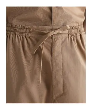 LEMAIRE Pyjama Pants In Light Cotton Twill