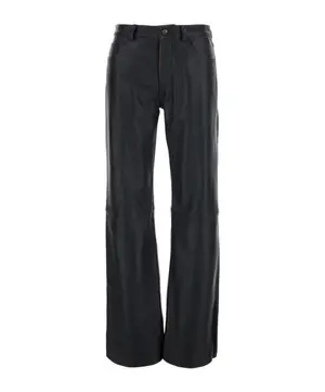 Mauro Grifoni Casual Trousers With Belt Loops