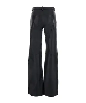 Mauro Grifoni Casual Trousers With Belt Loops