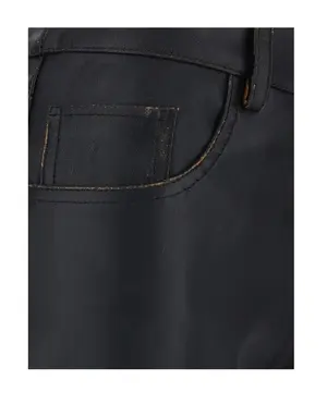 Mauro Grifoni Casual Trousers With Belt Loops
