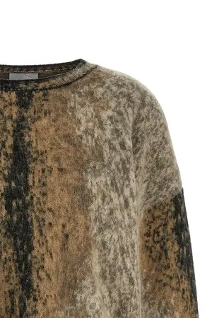 NUDE Alpaca And Wool Sweater