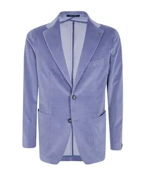 Tagliatore Long-sleeve Blazer