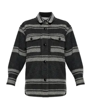 Isabel Marant Étoile Long-sleeve Casual Jacket